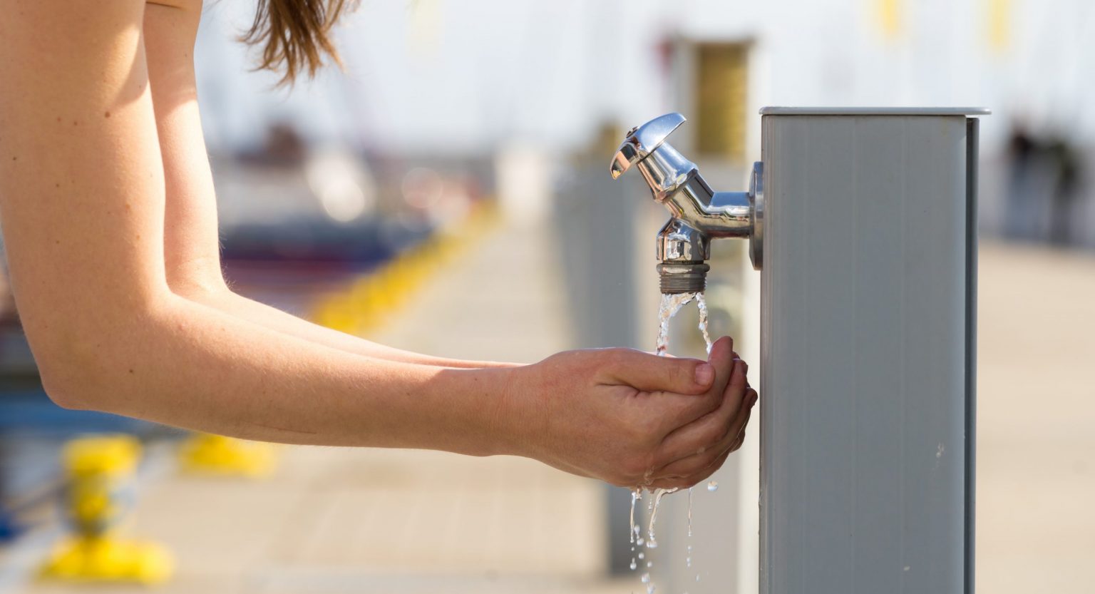 Everything you need to know about drinking water: definitions, origins ...